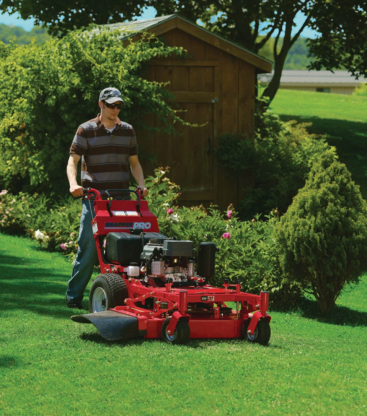 SW20 Walk-Behind From: Snapper Pro | Green Industry Pros