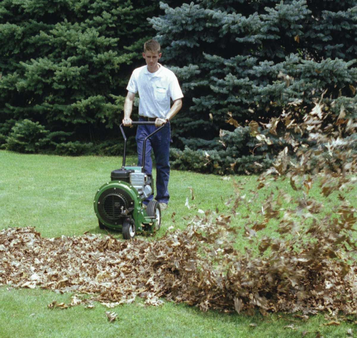 Mighty Mac Leaf Blowers from MacKissic From: MacKissic Inc. | Green ...