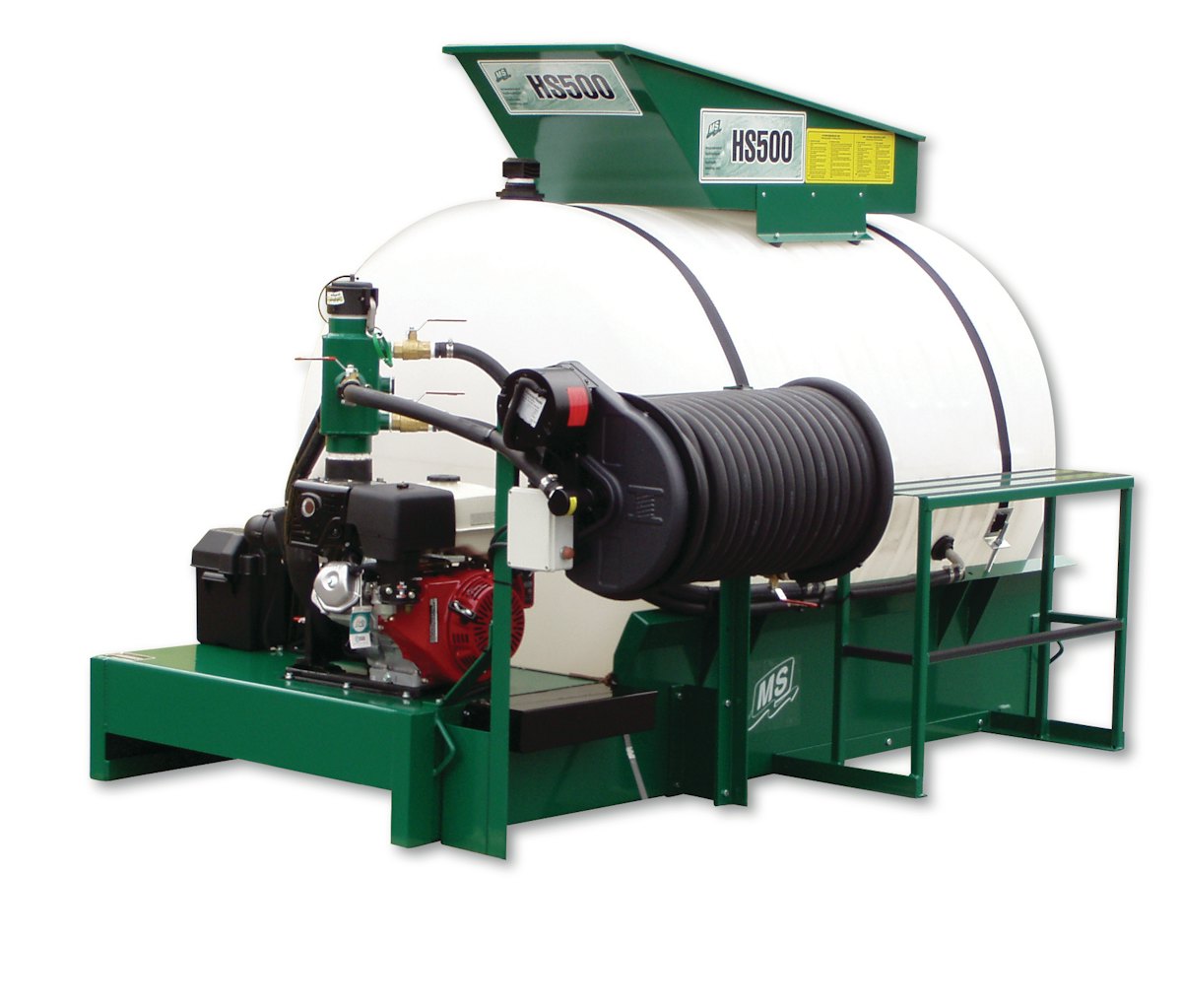MS Sprayer Hydroseeding Units From: MS Sprayer | Green Industry Pros