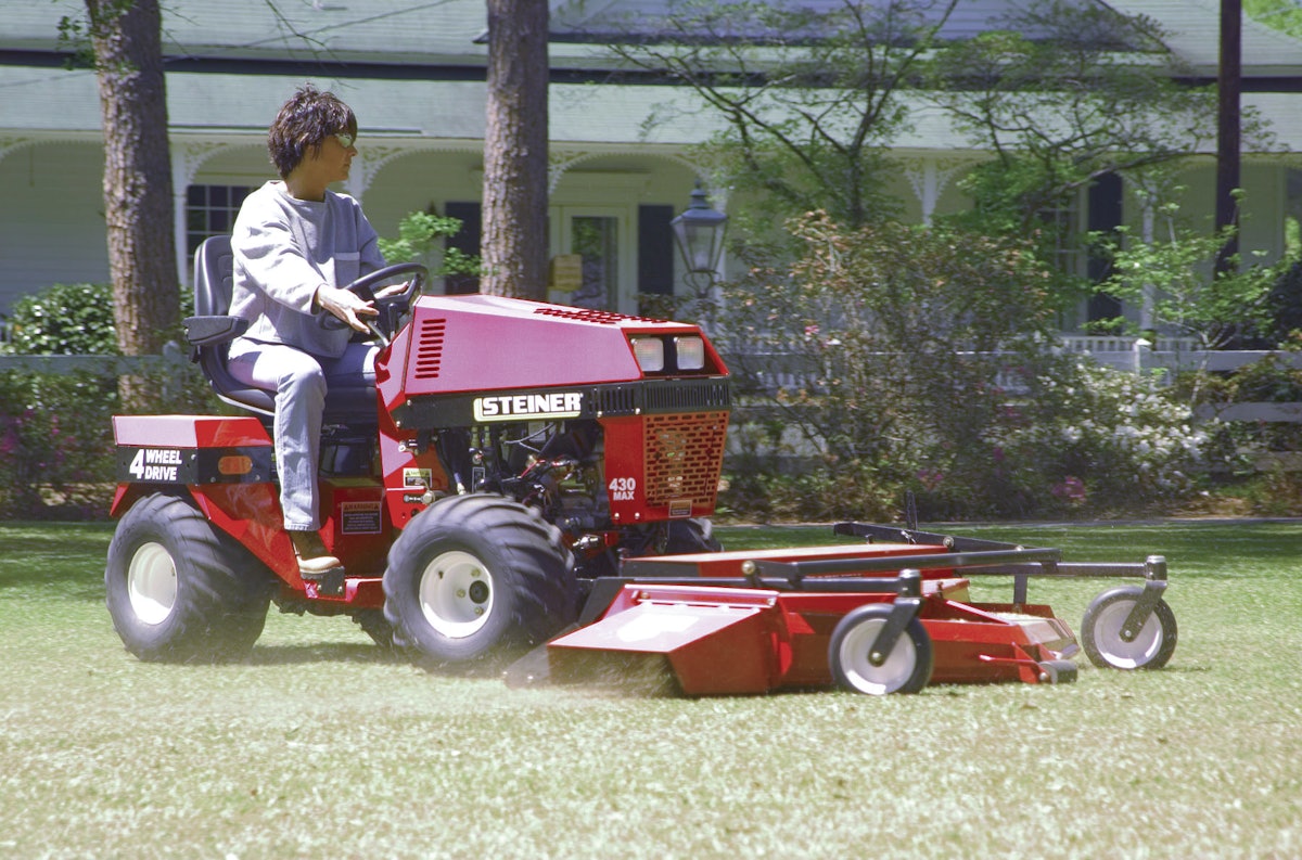Steiner 430 Max From: Steiner | Green Industry Pros