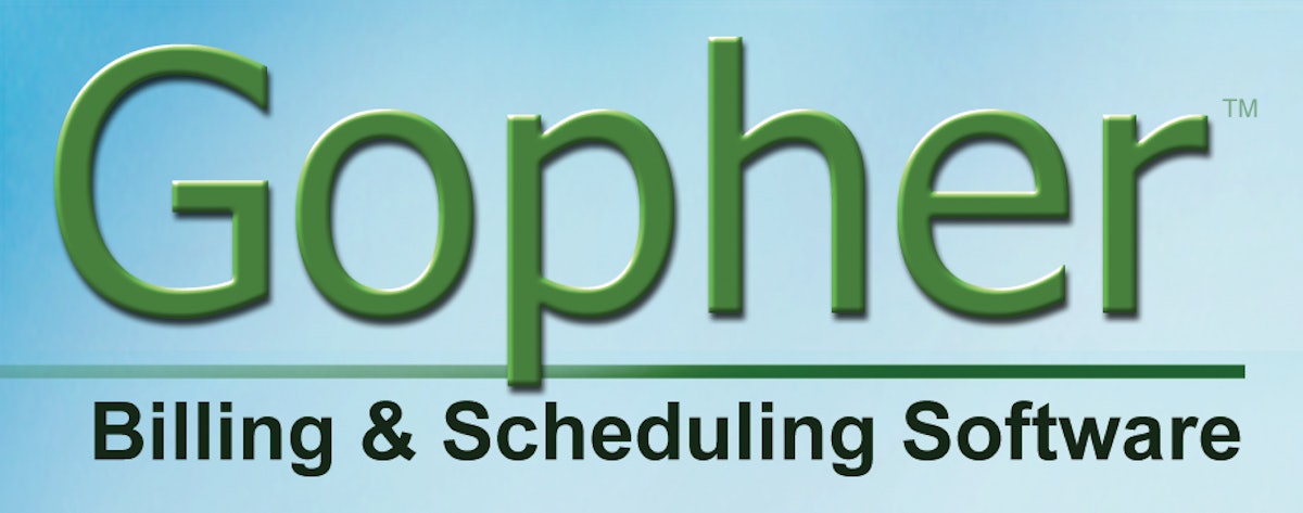 Billing & Scheduling Software From: Gopher | Green Industry Pros