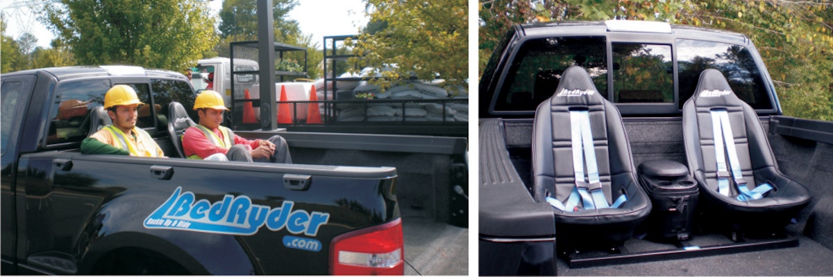 BedRyder From: BedRyder | Green Industry Pros