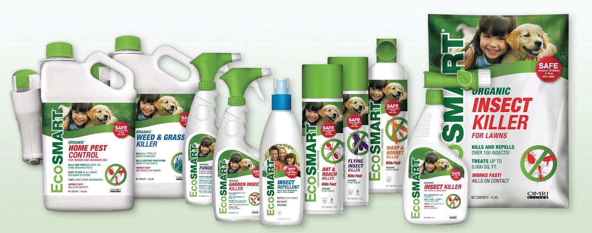 Organic Pesticides From: EcoSmart Technologies | Green Industry Pros
