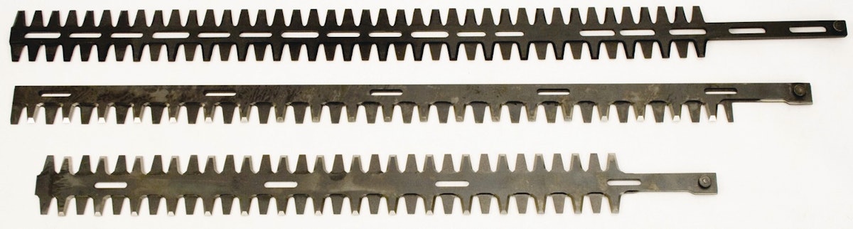 Hedgetrimmer Blades From: Stens Corporation | Green Industry Pros