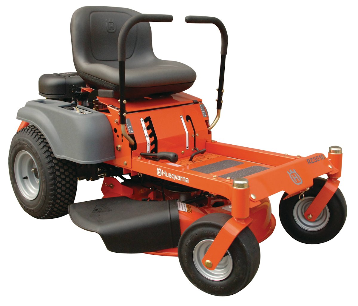 RZ3016 Zero Turn Mower From: Husqvarna | Green Industry Pros