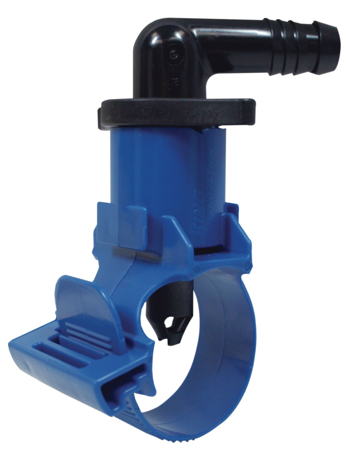 Universal SnapTap Saddle From: King Innovation | Green Industry Pros