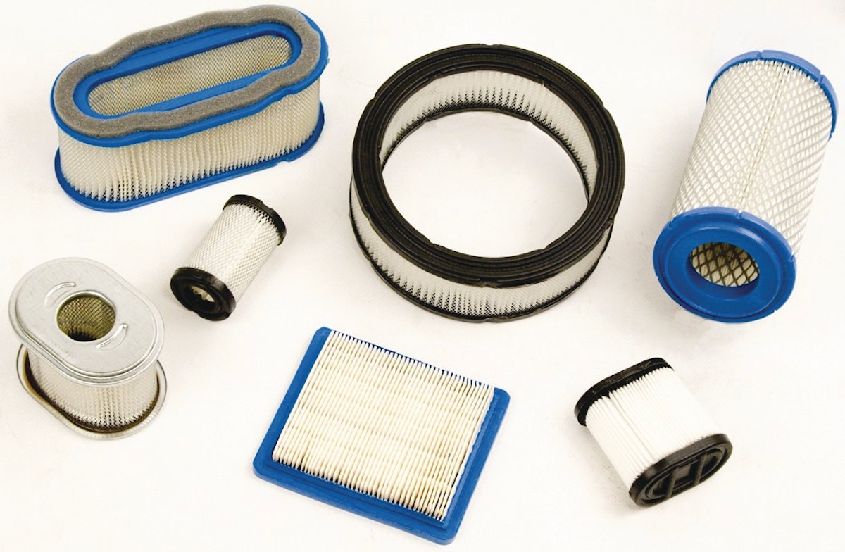 Air Filters From: Stens Corporation | Green Industry Pros