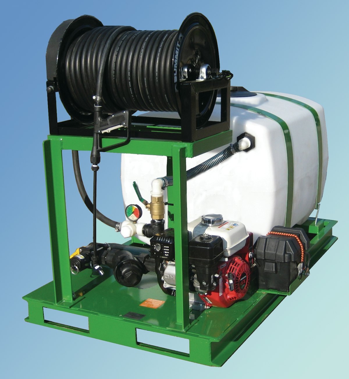 Compost Tea Sprayers From: Turbo Technologies | Green Industry Pros