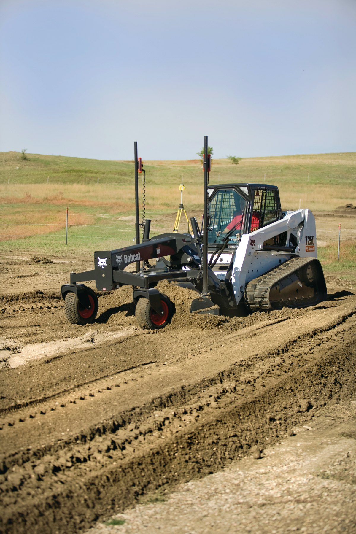 Grader Attachment From: Bobcat Company | Green Industry Pros