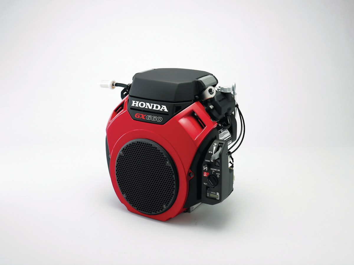 GX630, GX660, GX690, GXV630, GXV660, GXV690 From: Honda Engines | Green ...