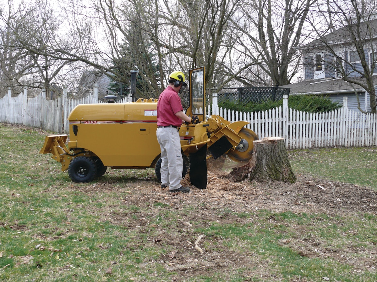 RG70 and RG100 From: Rayco Mfg. | Green Industry Pros