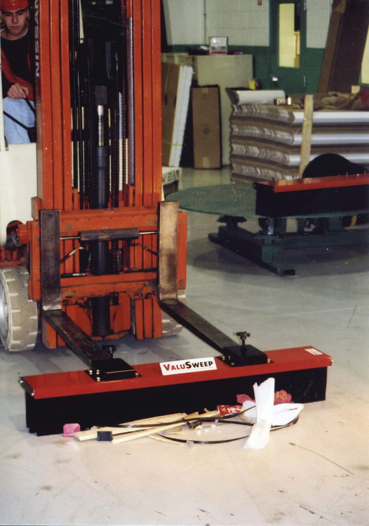 SweepEx Valu Series Broom Attachments From: TrynEx International ...