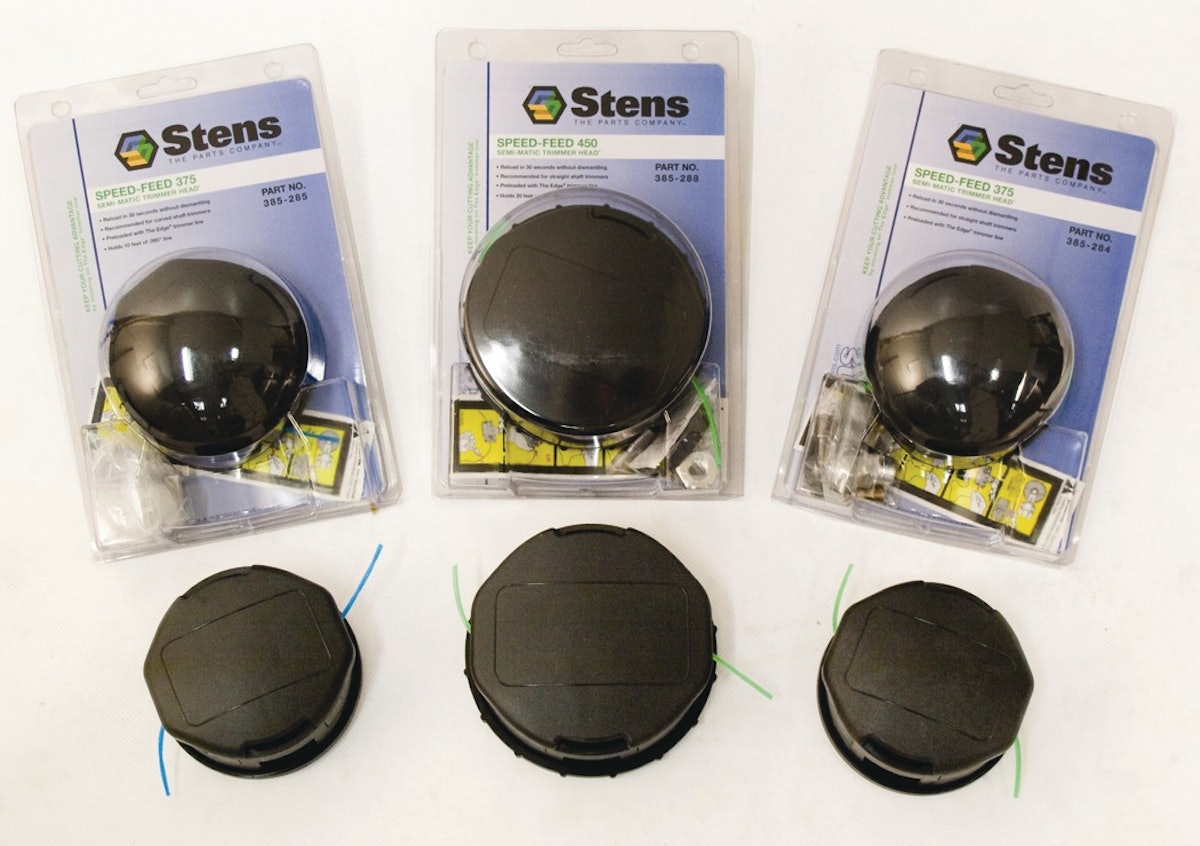 Trimmer Head From: Stens Corporation | Green Industry Pros