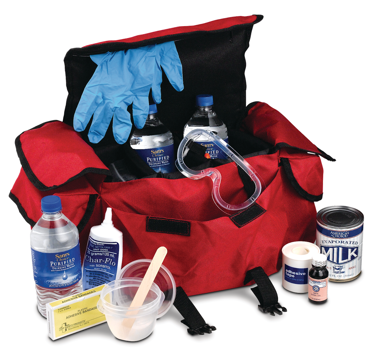 Pesticide First Aid Kit From: Forestry Suppliers | Green Industry Pros