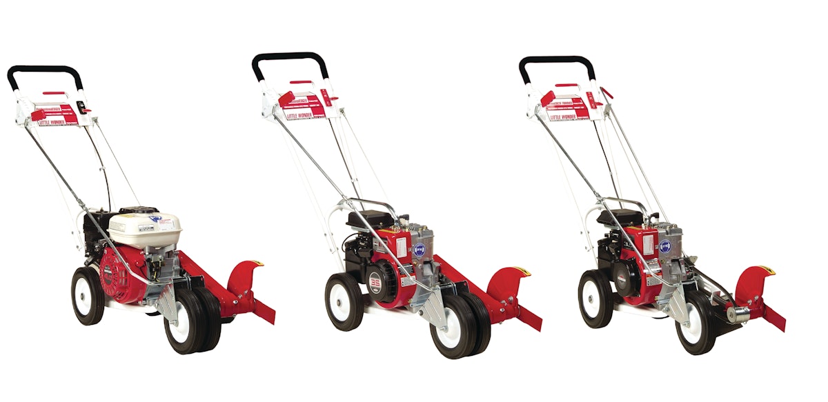 Pro Edgers From: Little Wonder | Green Industry Pros