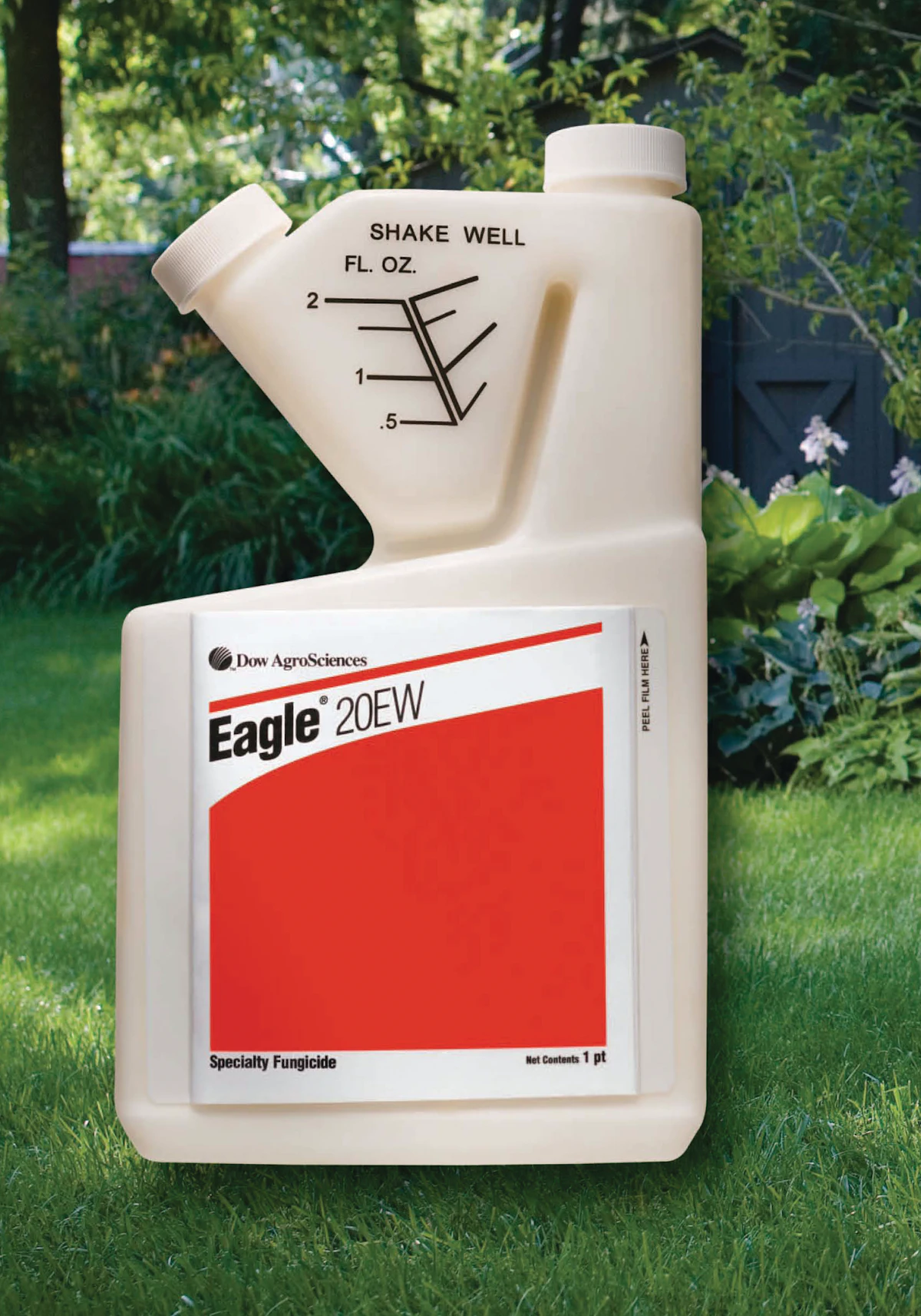 Eagle 20EW Specialty Fungicide From: Dow AgroSciences | Green Industry Pros