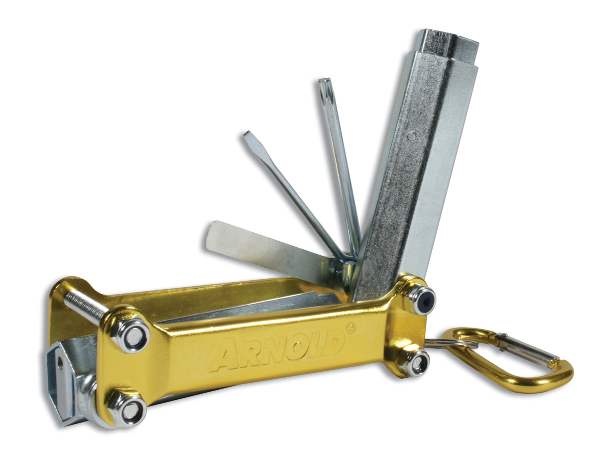 Gadget 11-in-1 Multi-tool From: MTD Products | Green Industry Pros