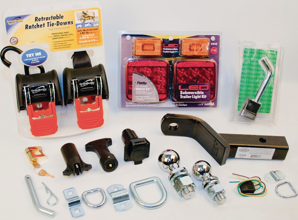 Quality Trailer Parts From: Stens Corporation | Green Industry Pros