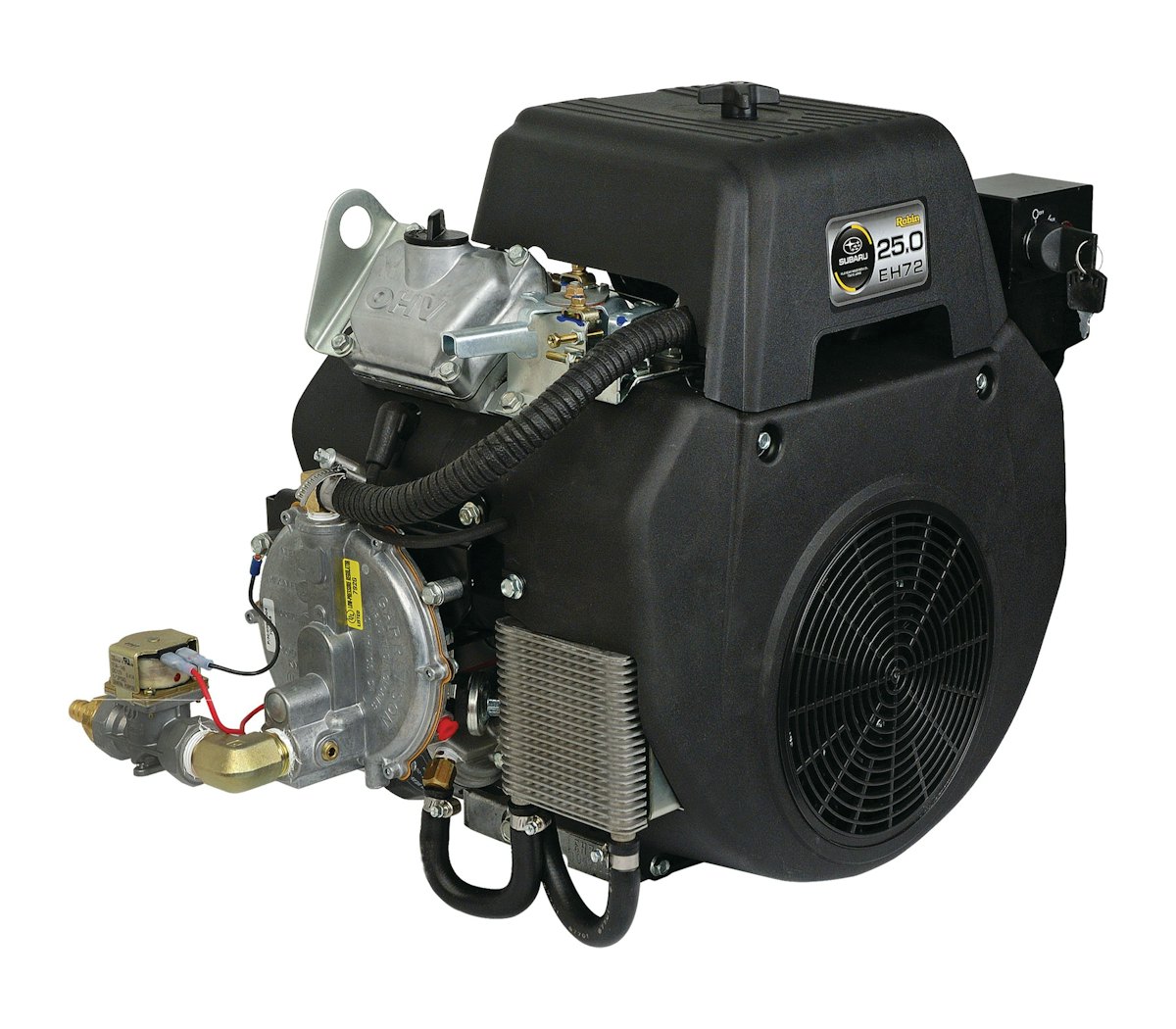 LP/NG Engine From: Subaru Industrial Power Products | Green Industry Pros