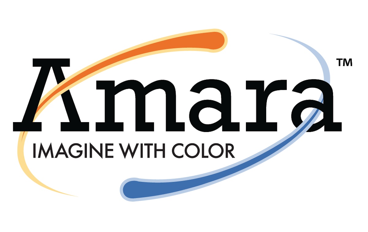 Amara Imagine with Color Aggregate Colorants From: Amerimulch | Green ...