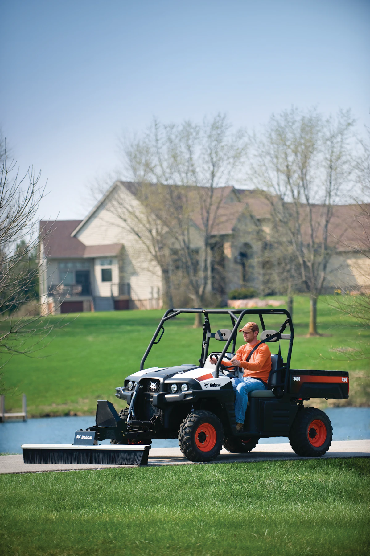 Bobcat Utility Vehicles From: Bobcat Company | Green Industry Pros