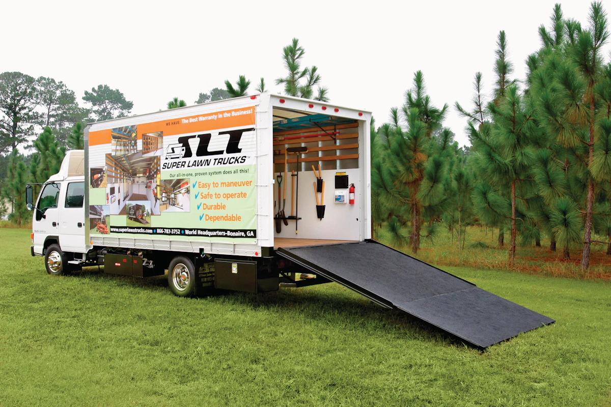 Super Lawn Trucks | Green Industry Pros