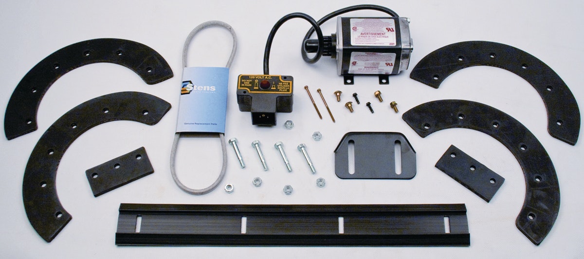 Snowthrower Parts From: Stens Corporation | Green Industry Pros