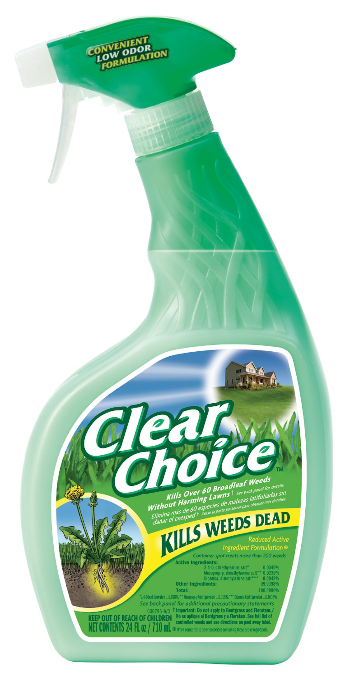 Clear Choice Herbicide From: Clear Choice | Green Industry Pros