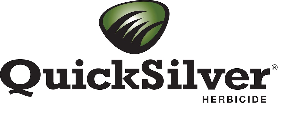 QuickSilver Herbicide for Broadleafs From: FMC Professional Solutions ...