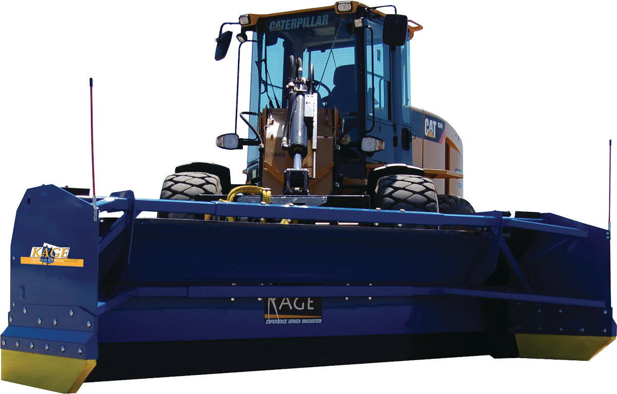 The Kage System From: Kage Innovation LLC | Green Industry Pros