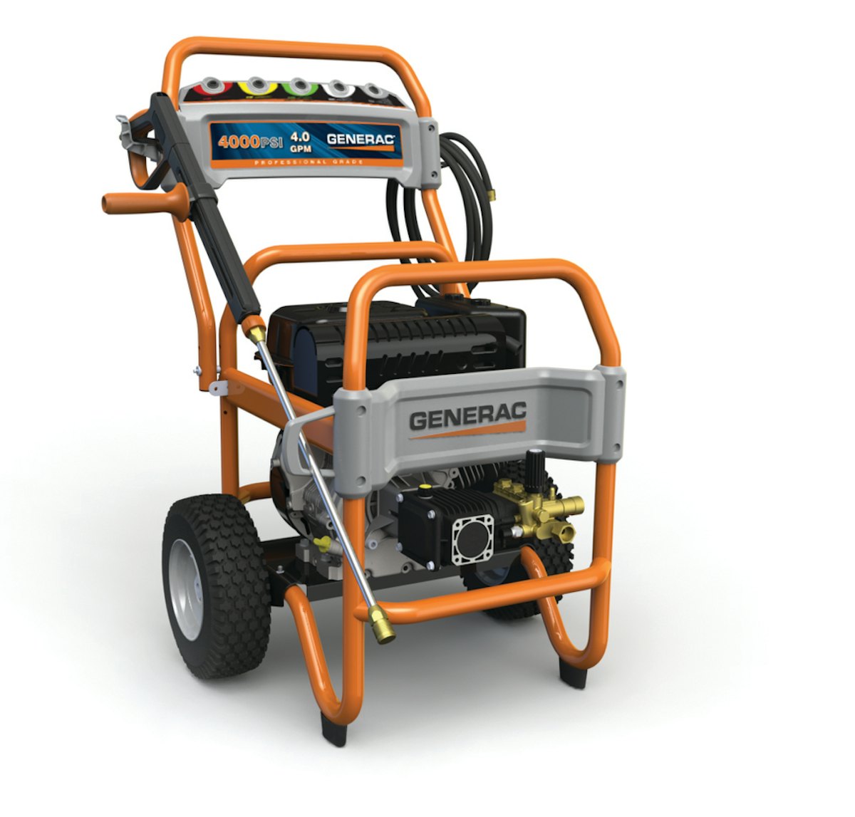 Pressure Washers From: Generac Power Systems | Green Industry Pros