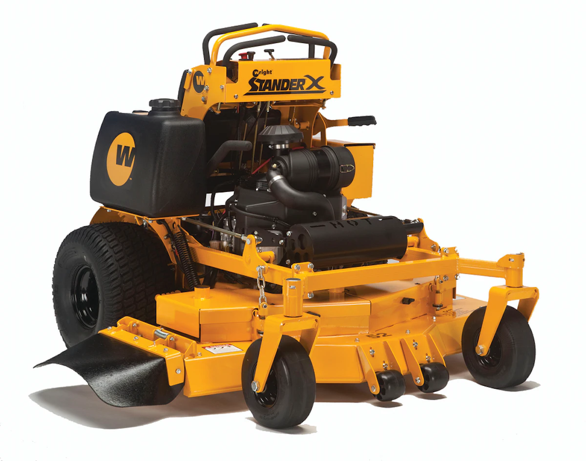 Stander X From: Wright Manufacturing | Green Industry Pros