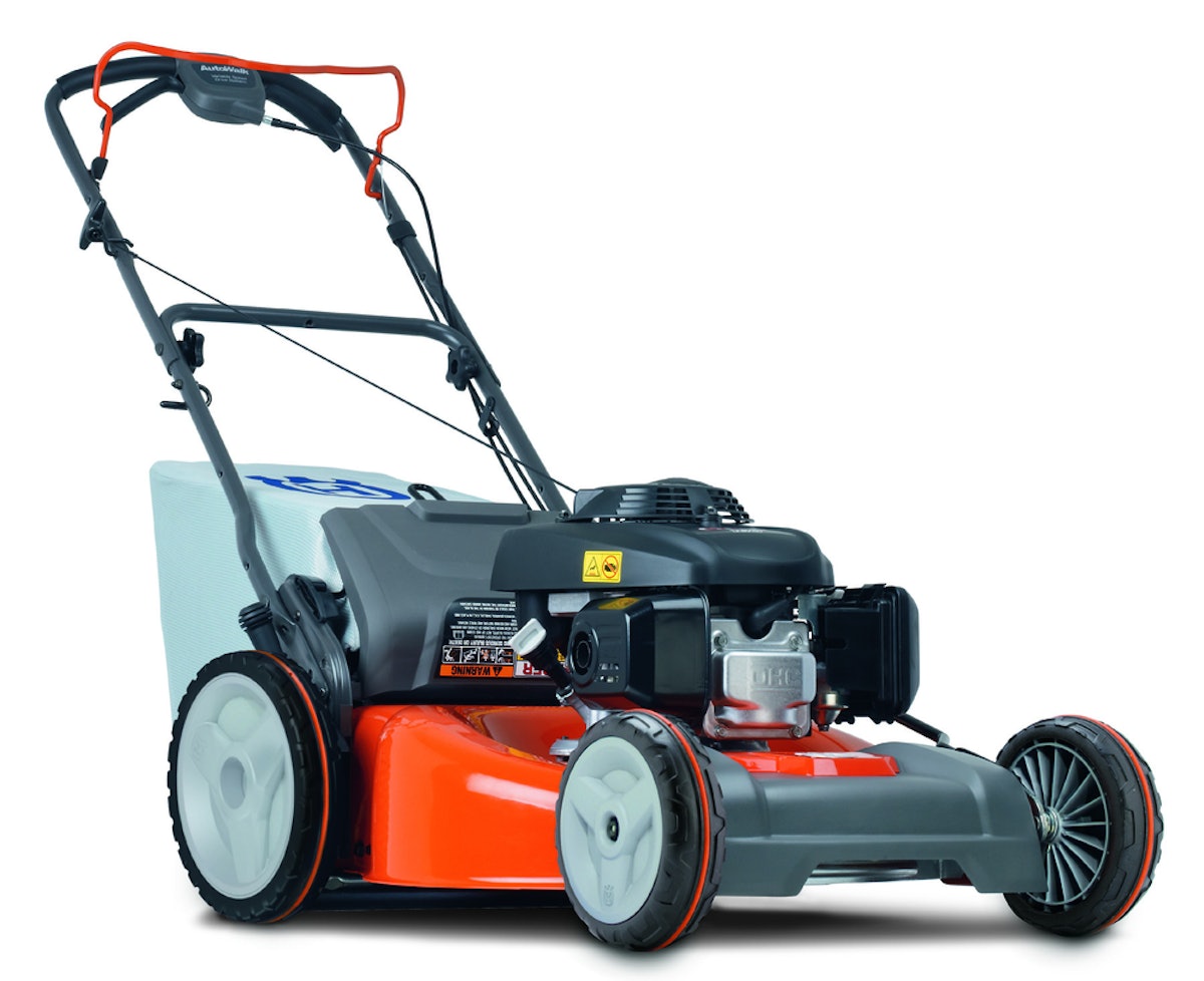 HU700H Rear Wheel Drive Mower From: Husqvarna | Green Industry Pros