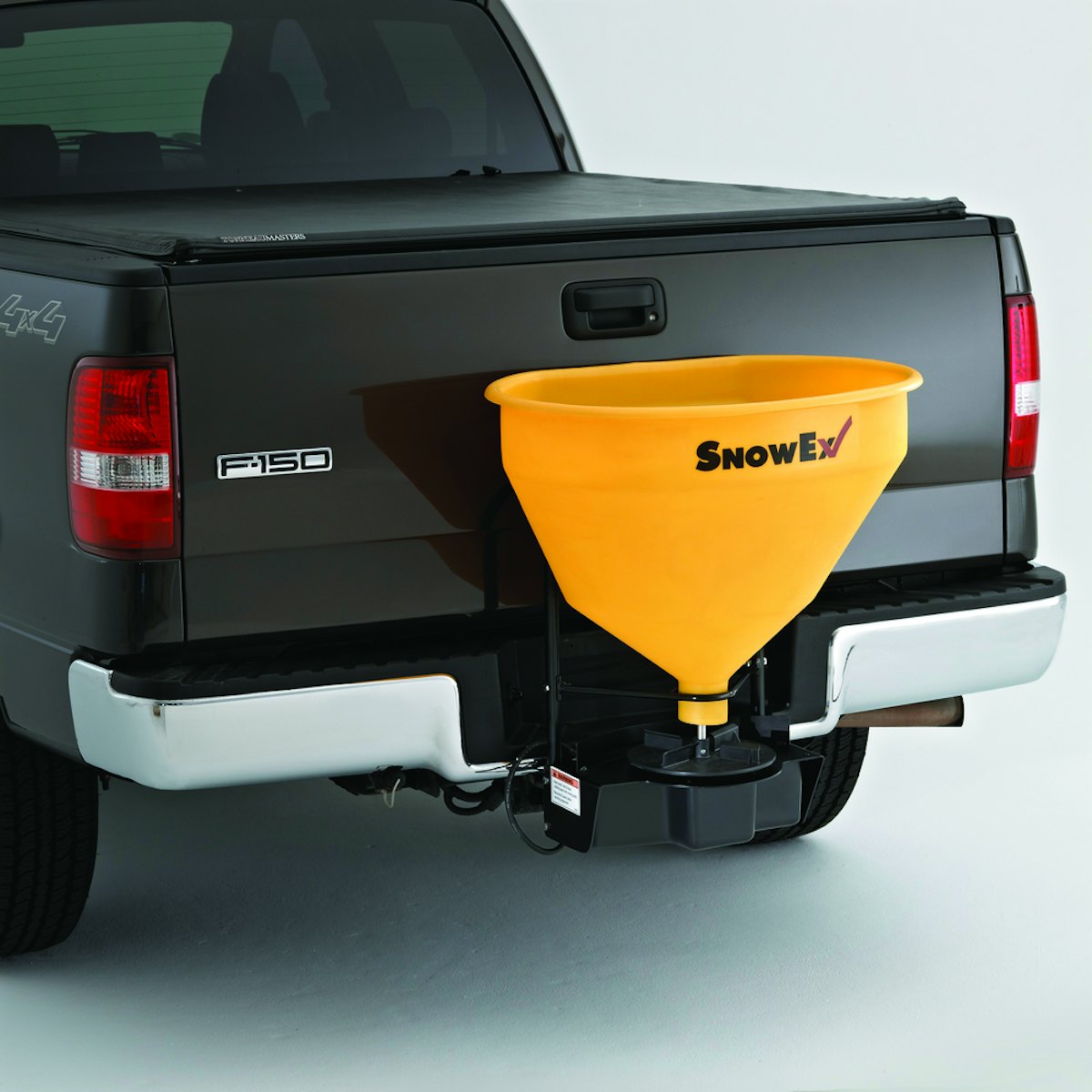 SnowEx SR-110 and SR-210 Utility Spreaders From: TrynEx International ...