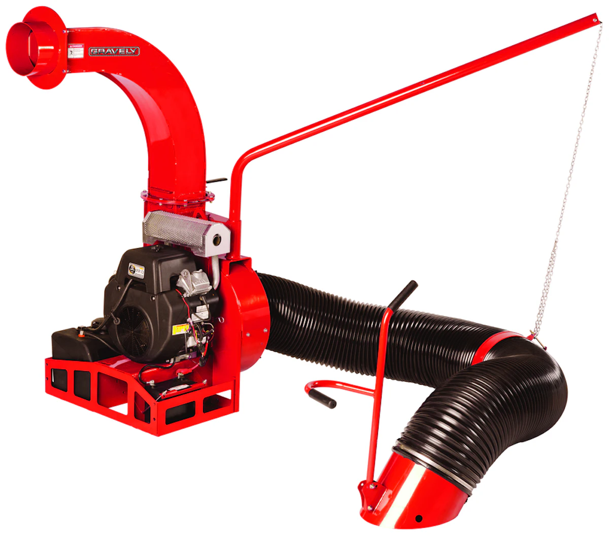Truck Loader From: Gravely | Green Industry Pros