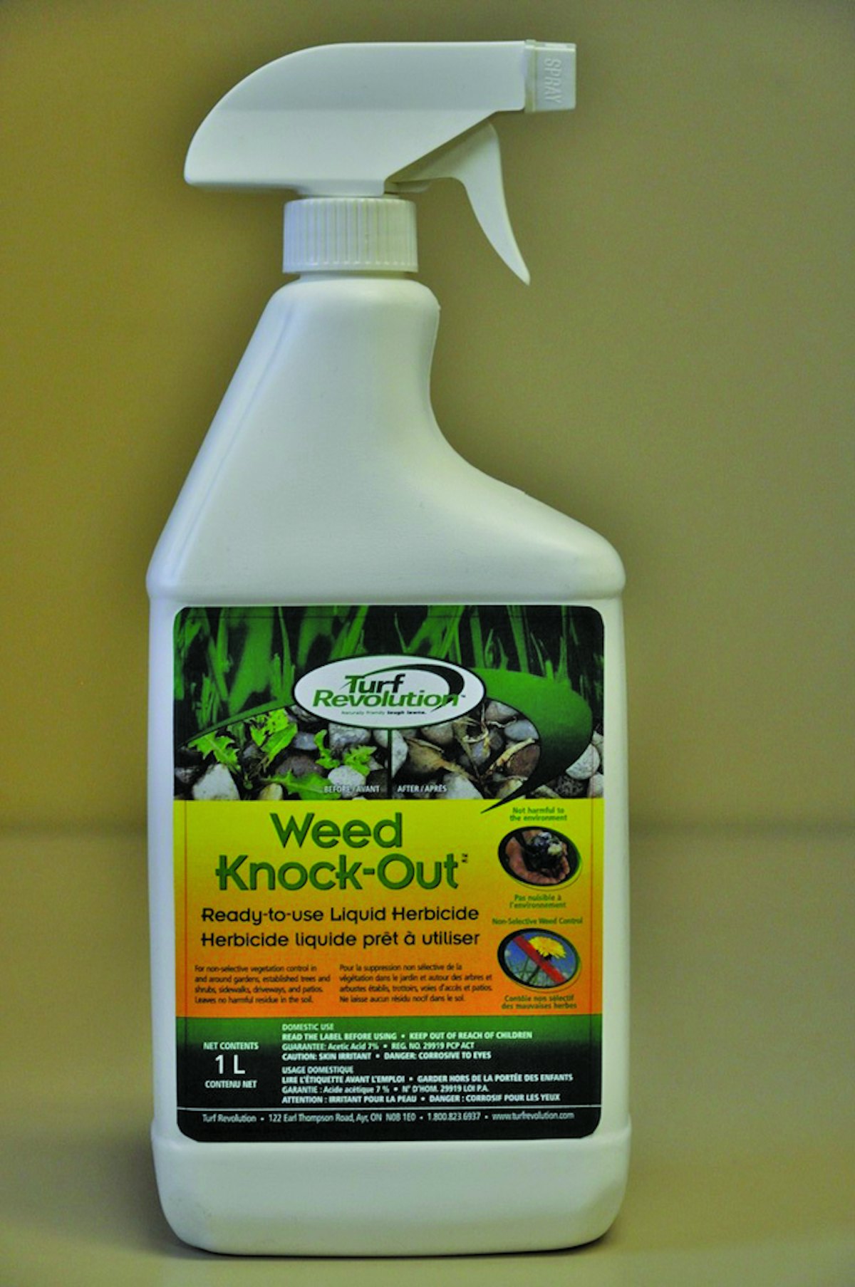 Weed Knock-Out From: Turf Revolution | Green Industry Pros