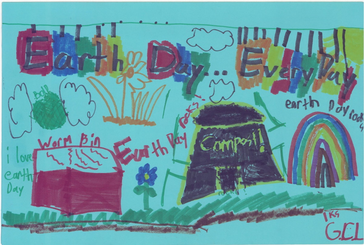 Earth Day Contest Winner Announced | Green Industry Pros