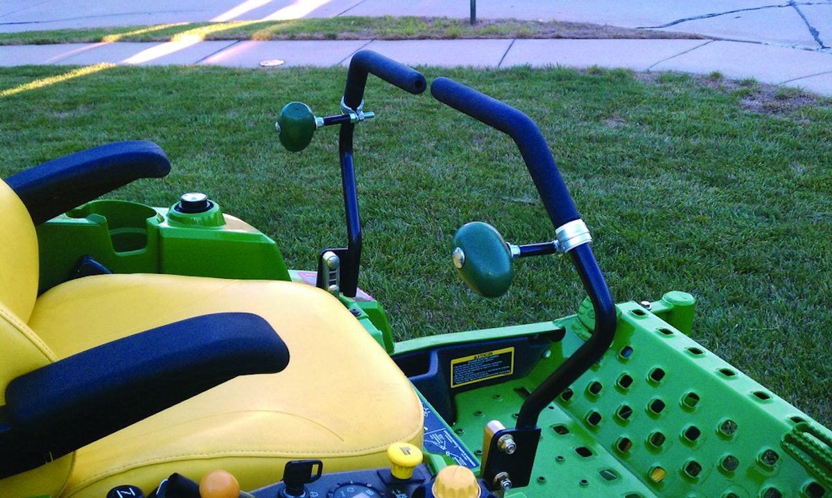 Z-Knobs | Green Industry Pros