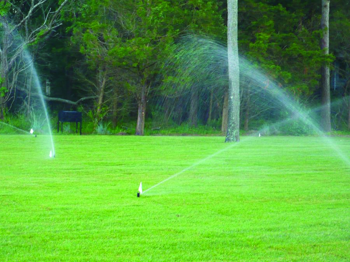 Irrigation Association Announces New Leadership | Green Industry Pros