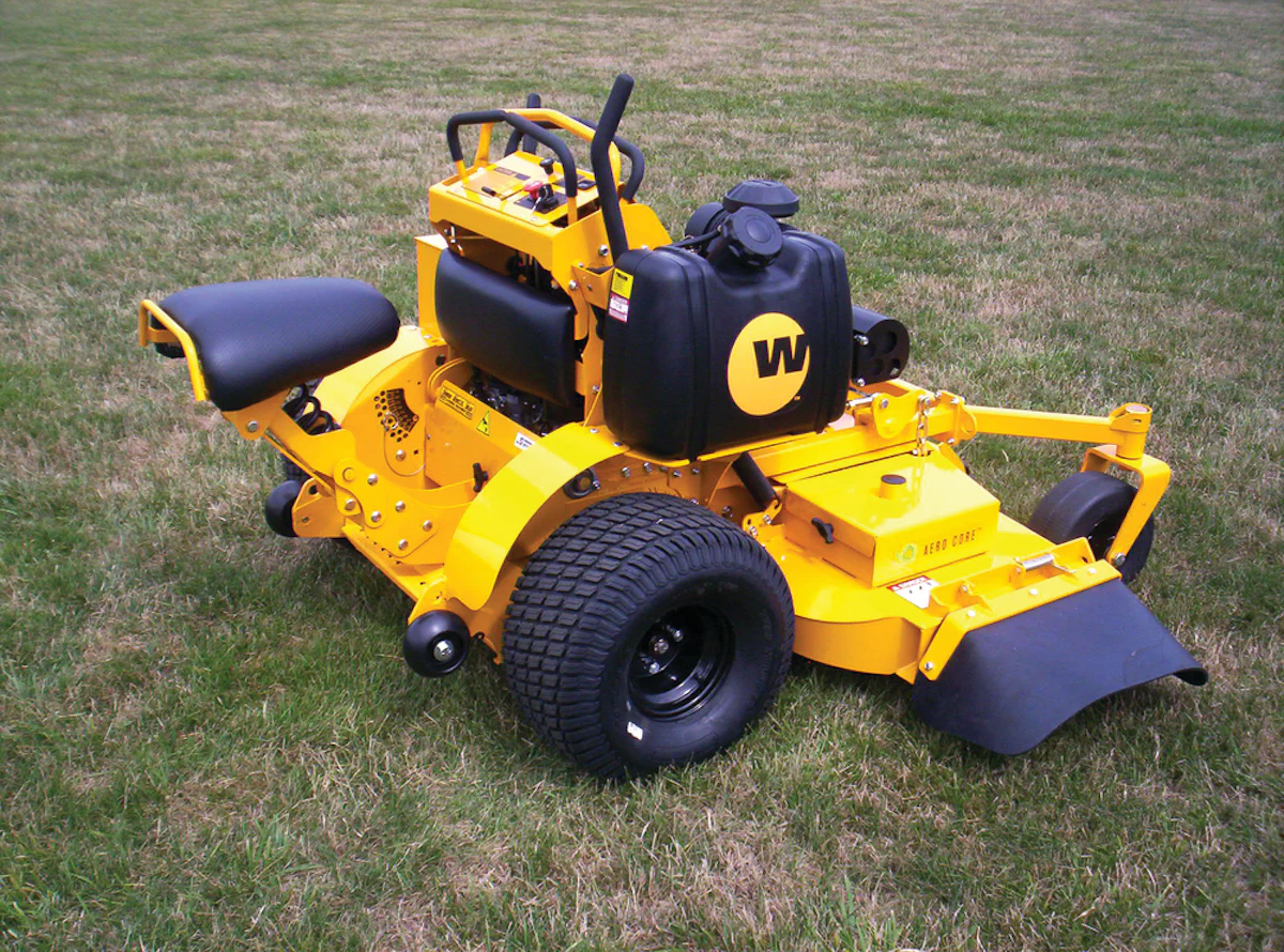 Sport X Mower From: Wright Manufacturing | Green Industry Pros