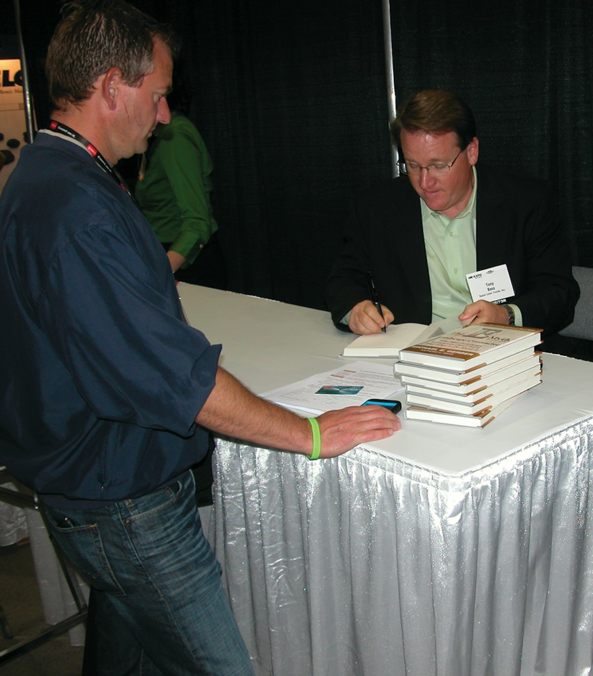 E-Myth Landscape Contractor Tony Bass | Green Industry Pros