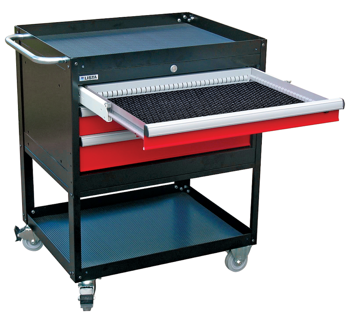 Technician Series Mobile Carts From: Lista International Corp. | Green ...