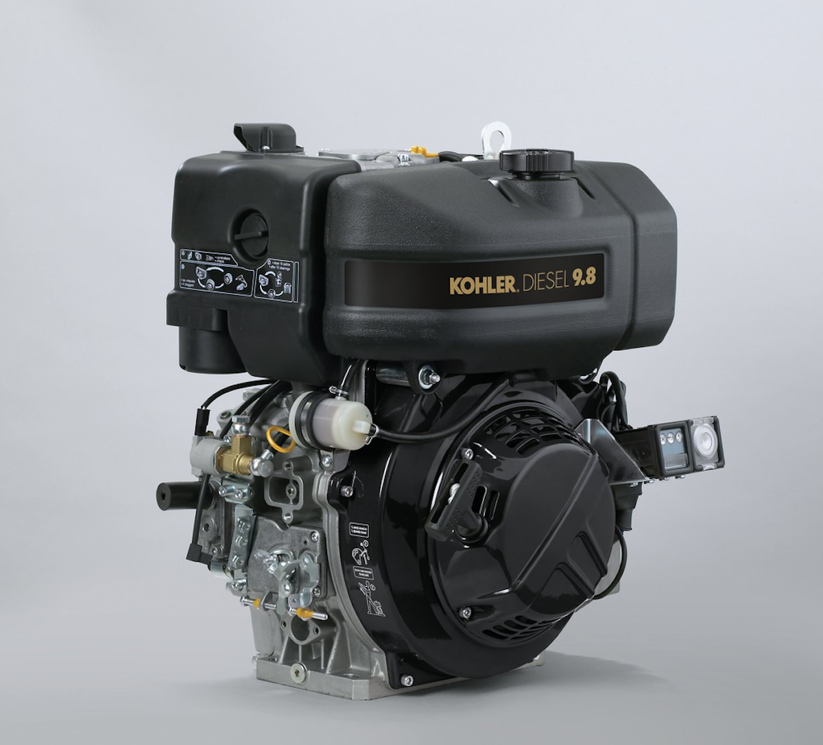 KD 420 Diesel Engine From: Rehlko | Green Industry Pros