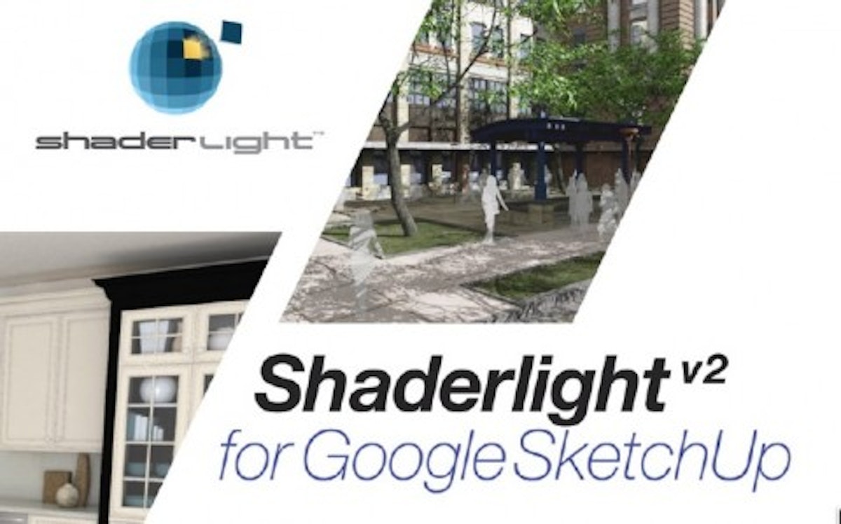 DynaScape Shaderlight Google SketchUp | Green Industry Pros