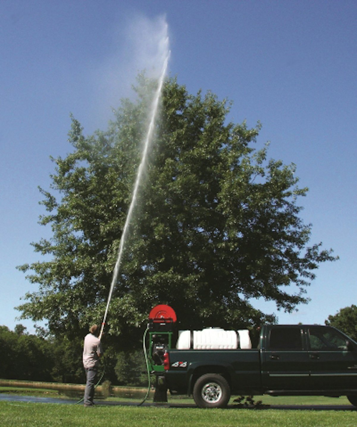 Tree Sprayers From: Mid-Atlantic Services | Green Industry Pros