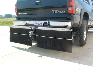 TOWtector Towing Protection System From: Rugged Gear | Green Industry Pros
