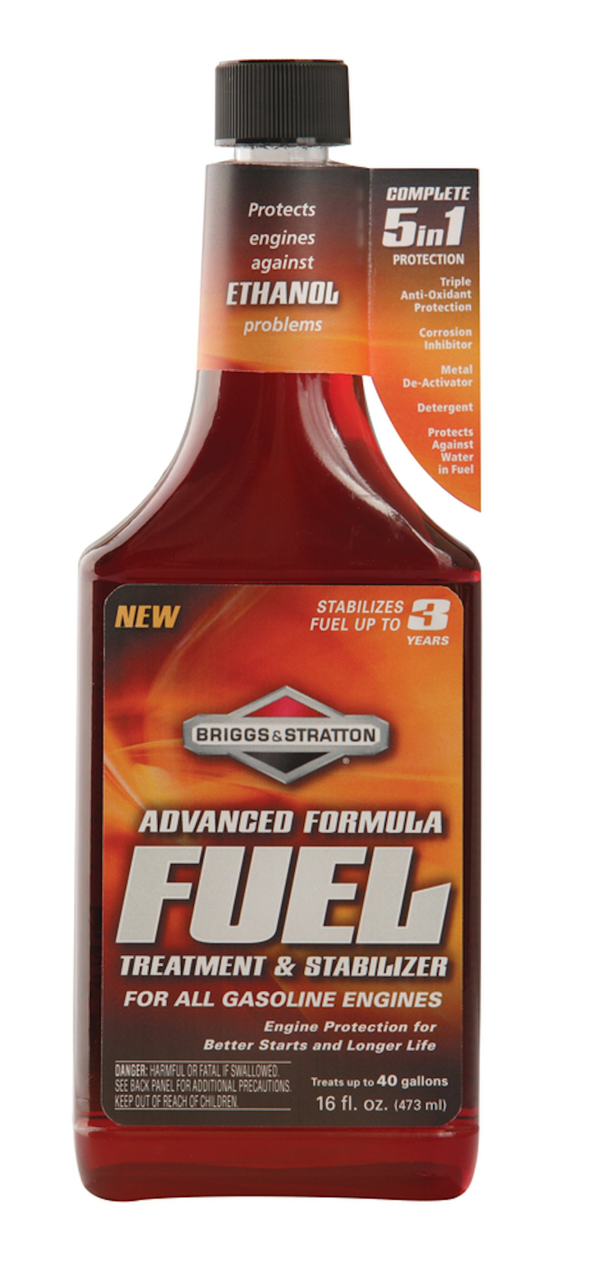 Advanced Formula Fuel Treatment & Stabilizer From: Briggs & Stratton ...