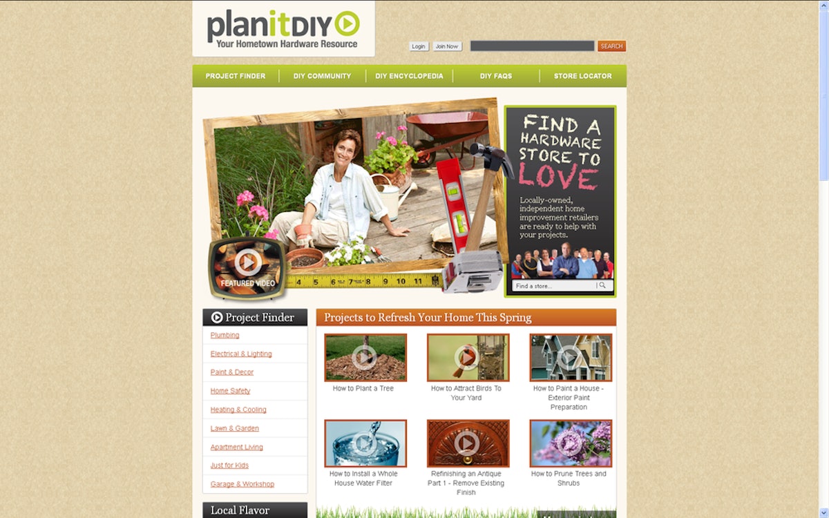 Stihl Supports Online Resource for DIY Audience | Green Industry Pros