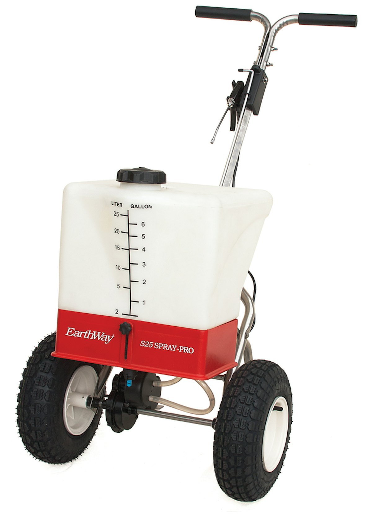 S25SS Spray-Pro Push Sprayer From: Earthway Products, Inc. | Green ...