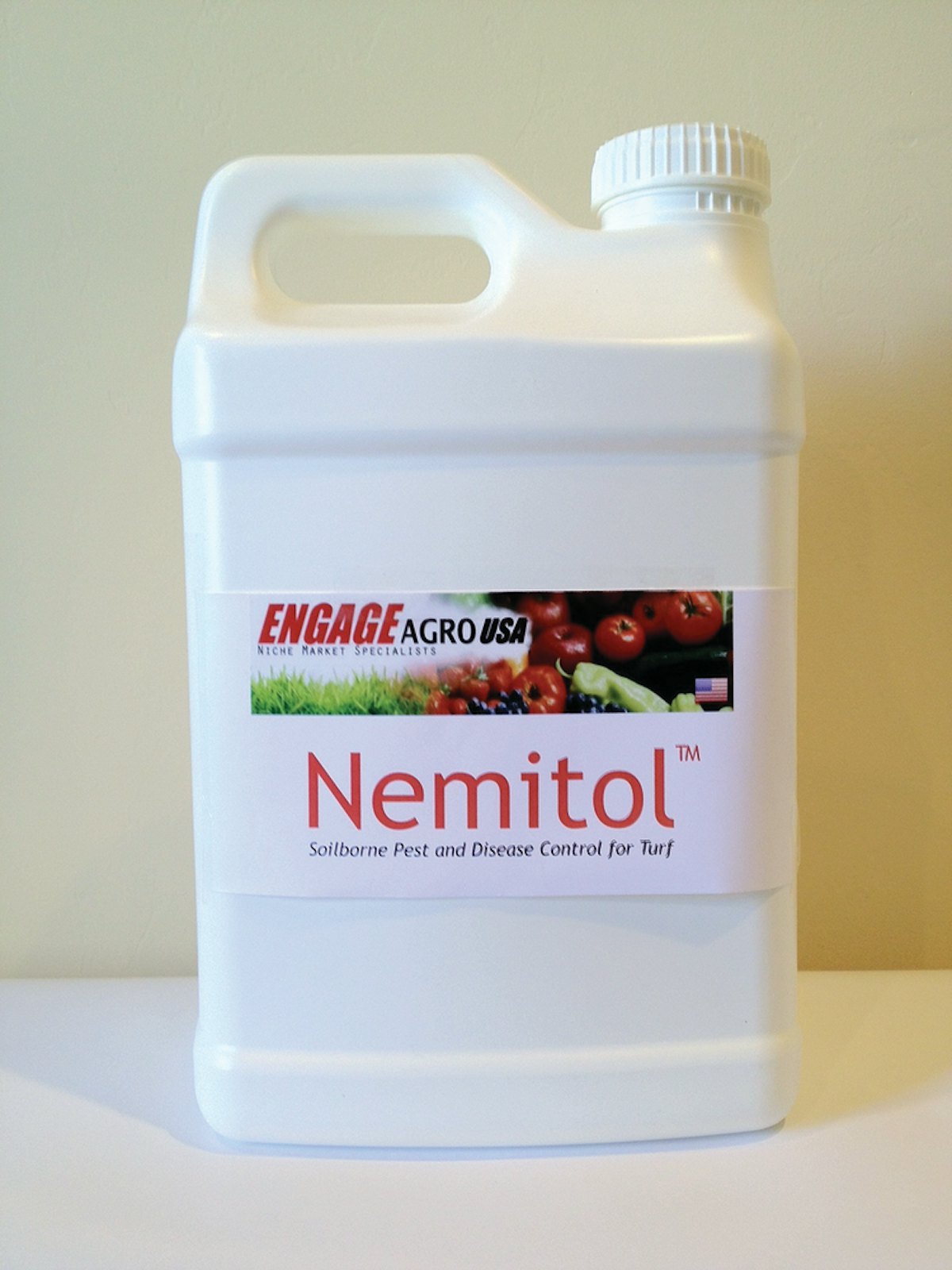 Engage Agro USA Offering Hassle-Free Nematode Control From: Engage Agro ...